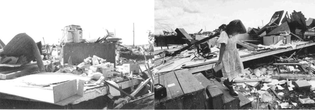 The Aftermath - Rural Neighborhoods