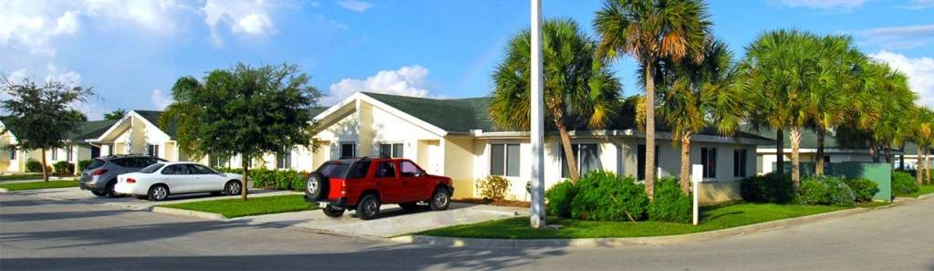 Main Street Village - Rural Neighborhoods
