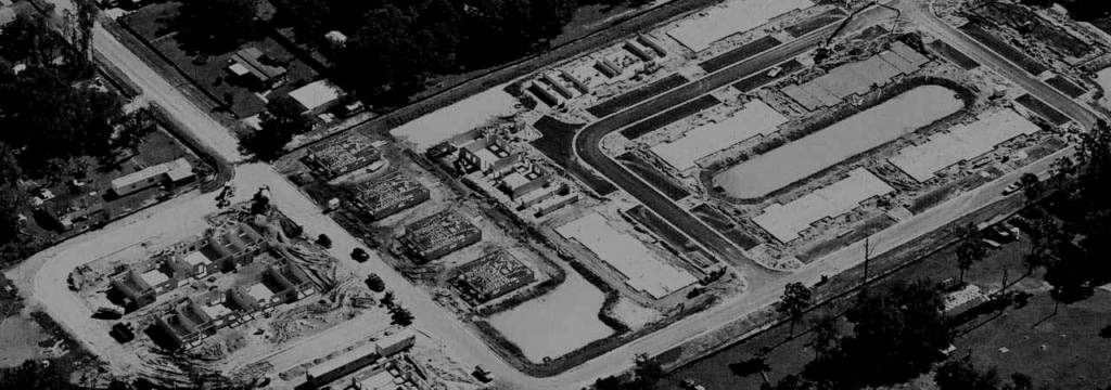 The 1990's - Rural Neighborhoods