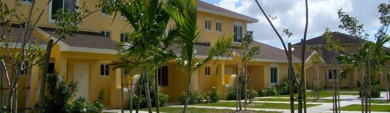 Casa Cesar Chavez - Rural Neighborhoods